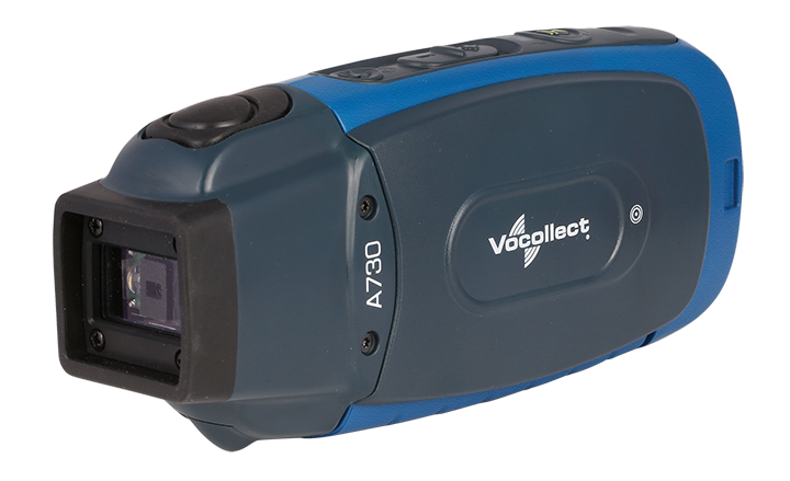 TALKMAN(R), A730 WEARABLE DEVICE WITH SCANNER ENDCAP - Mountain ...